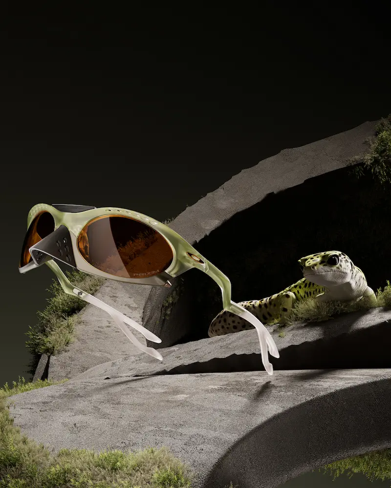 Oakley Plantaris แว่นตาสุดล้ำ วางจำหน่าย 20 ก.ย. 67 นี้ - SNKR TODAY