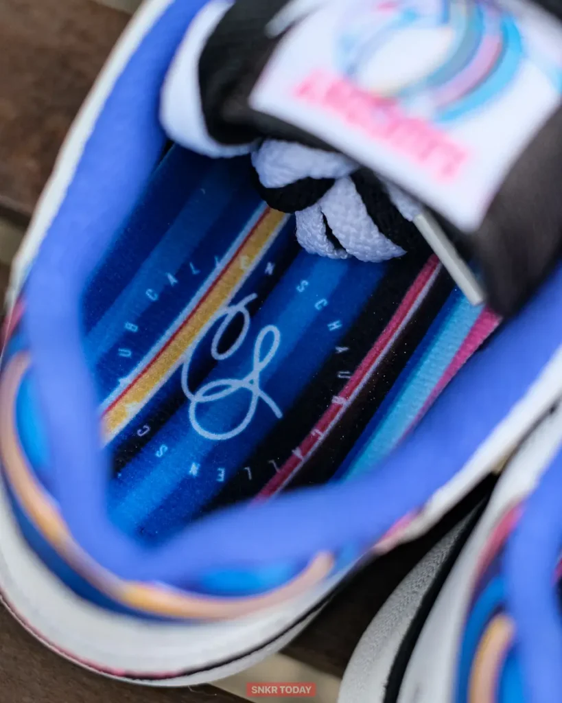 Saucony x Callen Schaub Shadow 6000 รองเท้าสไตล์คลาสิกที่มาพร้อมกับสีสันที่มีชีวิตชีวา - SNKR TODAY