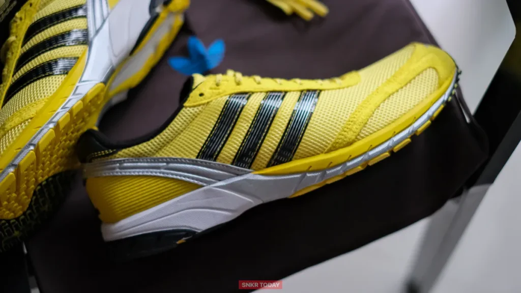 adidas Originals by Wales Bonner Adios Neftenga การกลับมาของรองเท้าวิ่ง ...