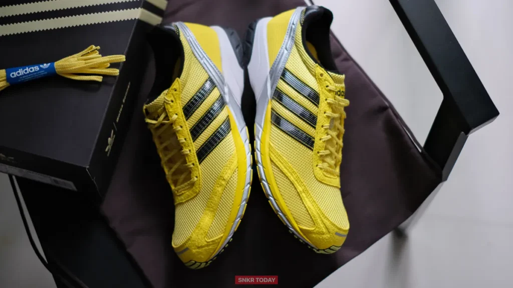 adidas Originals by Wales Bonner Adios Neftenga การกลับมาของรองเท้าวิ่ง ...