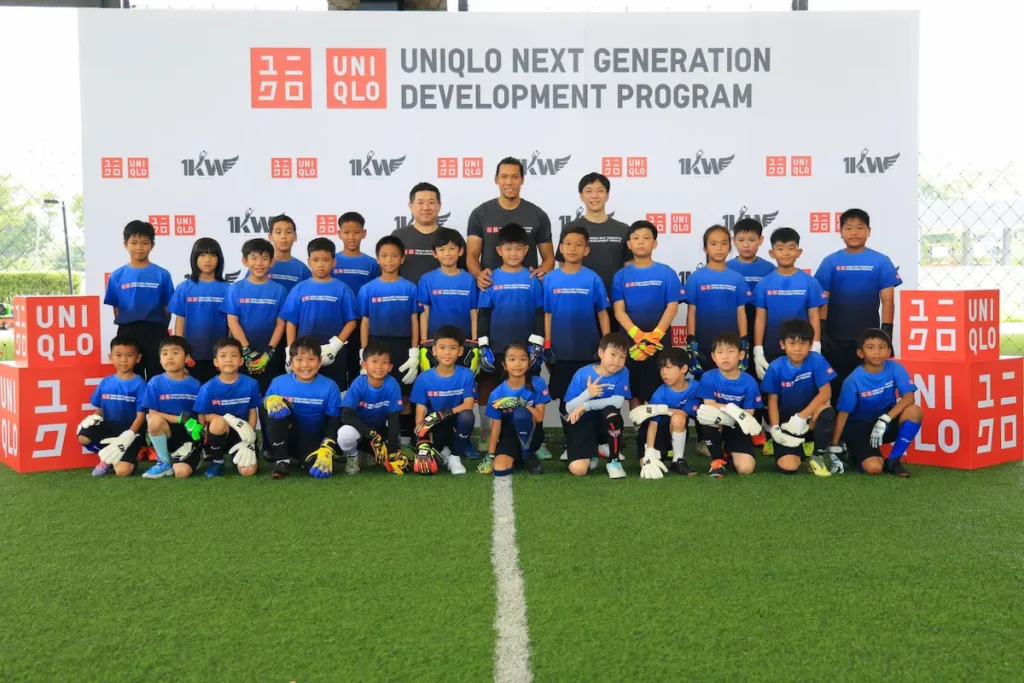 ตอง กวินทร์ ร่วมจัด UNIQLO Next Generation Development Program Gen 2- SNKR TODAY