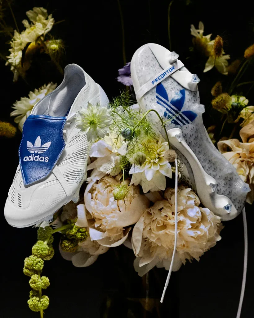 adidas Originals ร่วมกับ David Beckham เปิดตัว Predator 24 รองเท้าสตั๊ด ...