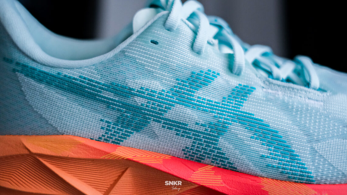 พรีวิว รองเท้าวิ่ง ASICS NOVABLAST 5 รูปทรงคล้ายเดิม แต่ใช้โฟมใหม่ FF ...