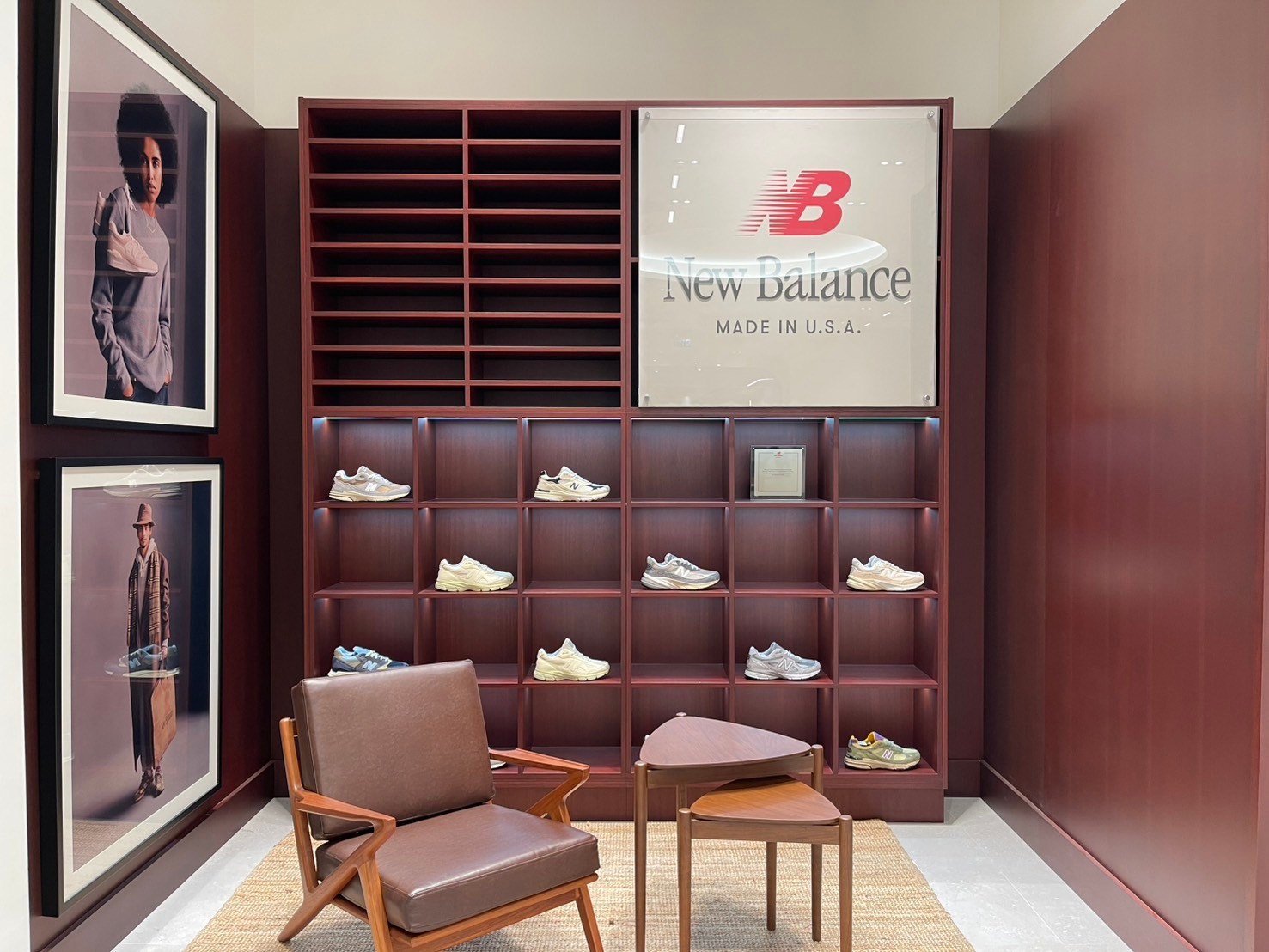 New Balance ชูร้านค้าปลีกคอนเซ็ปต์ใหม่แห่งแรกในประเทศไทยกับสาขาใหม่ใจ ...