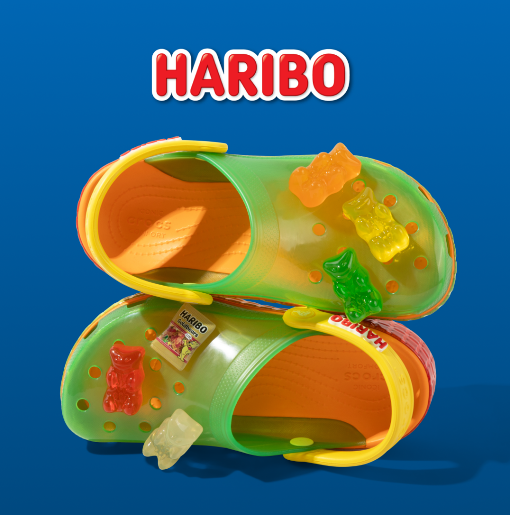 Haribo x Crocs Classic Clog วางขายในไทย 12 มีนาคมนี้ - SNKR TODAY