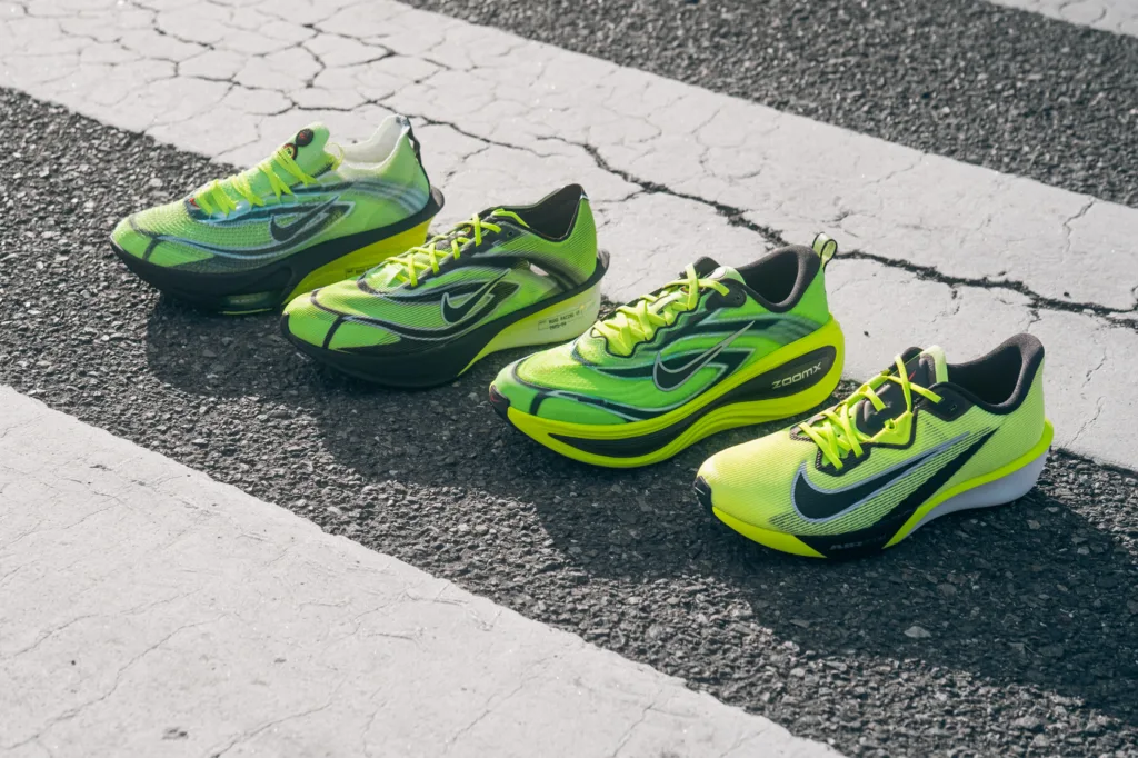 เปิดตัว Nike Ekiden Pack 2025-2026 แรงบันดาลใจจากรองเท้าในตำนาน Air ...